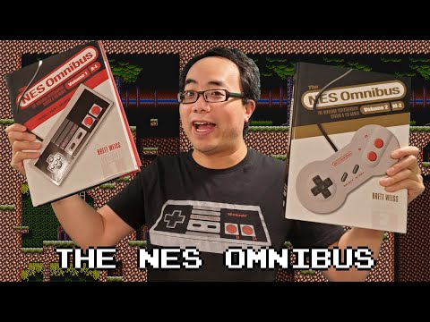 Review: The NES Omnibus - NOW YOU'RE DOUBLING YOUR POWER!