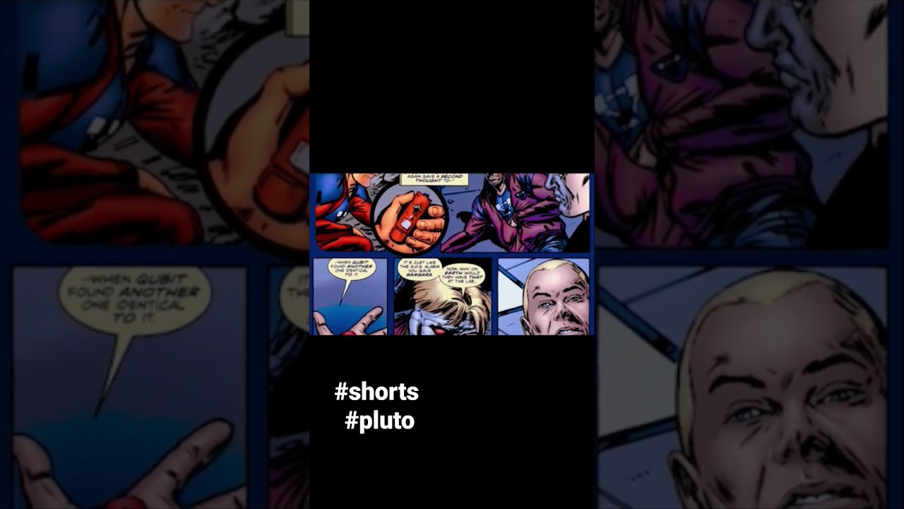#shorts #irredeemable #comics #evil #superman #supervillain