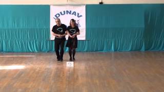 Alunelul de la Urzica (Romania) – Folk Dance Federation of California