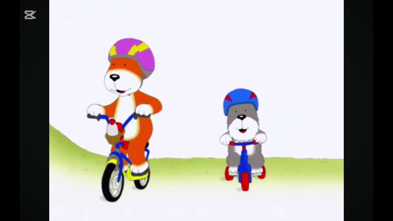Kipper the Dog Chase 