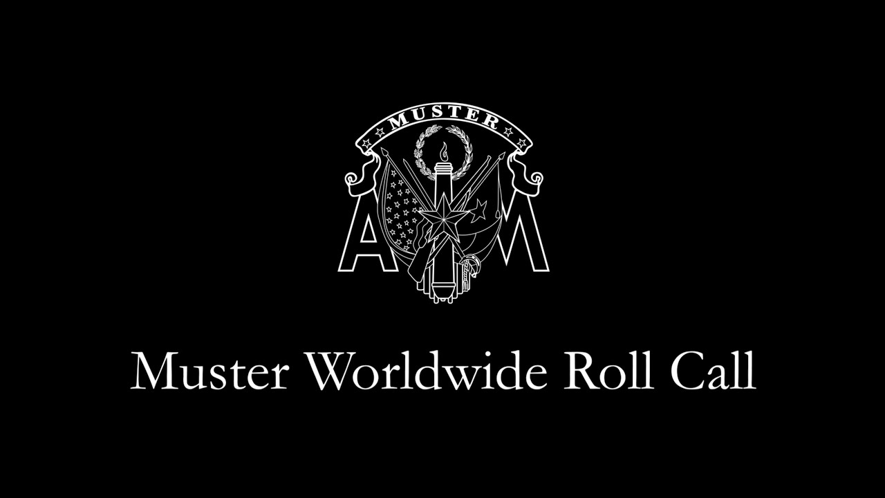 2022 Worldwide Scrolling Roll Call for the Absent