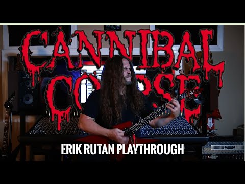 Erik Rutan Shares Guitar Playthrough Of New Cannibal Corpse Song ...