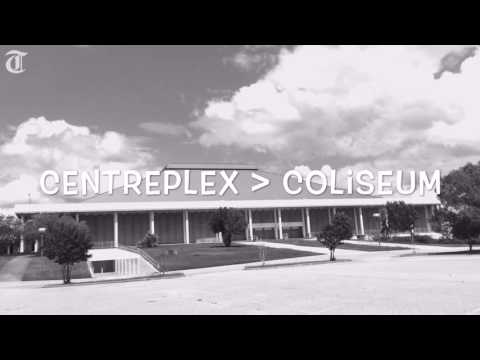 How do you say Centreplex?