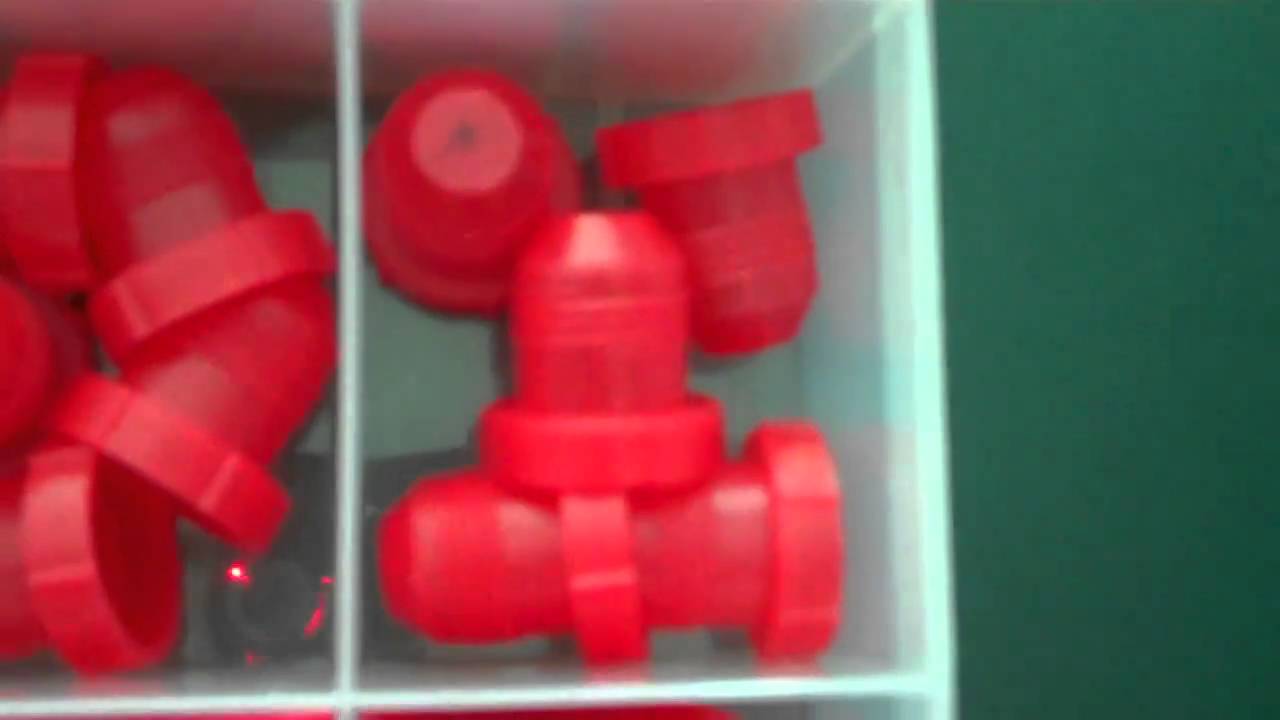 JIC Plug and Cap kit