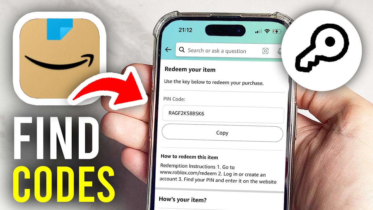 How To Find Digital Codes On Amazon - Full Guide