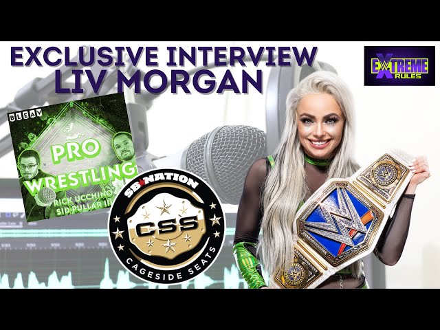 Liv Morgan opens up about life as WWE SmackDown Women's Champion