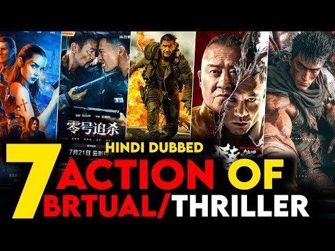 Top 7 Best Brutal "ACTION" Movies On Netflix, Prime Video | Best Action Movies - Ballerina Netflix