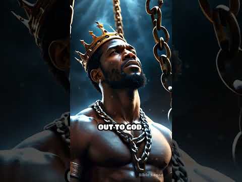 The Redemption of King Manasseh