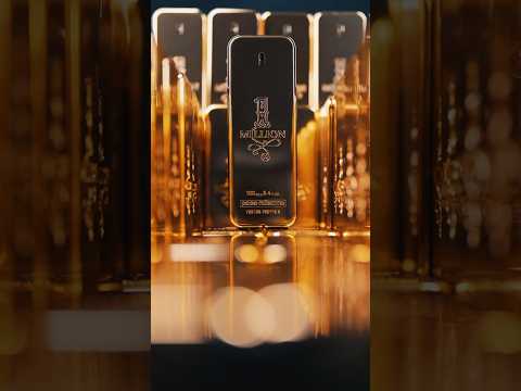 Creative Product Commercial At Home✨with #OneMillion the iconic perfume by @Rabanne_official
