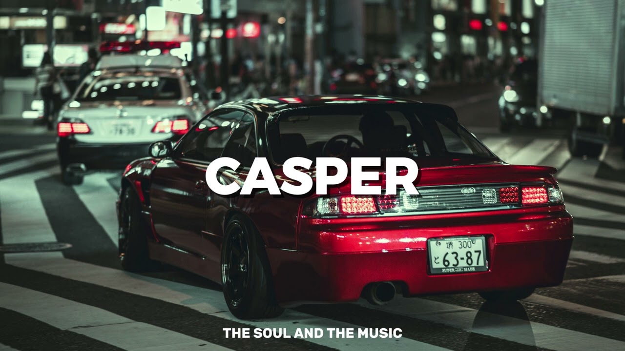 CASPER - LEGACY
