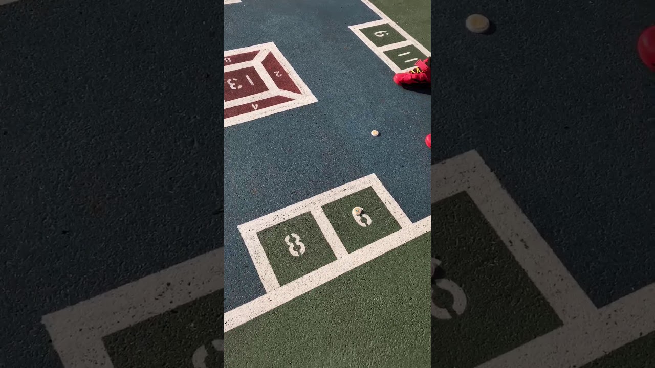 Playing skellies