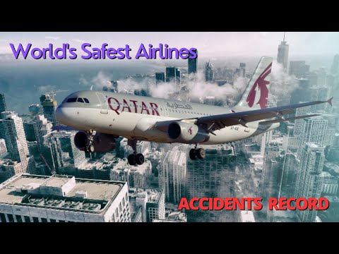 Qatar Airways Accidents Record: One of the World's Safest Airlines