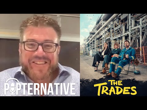 Robb Wells talks about Season 2 of The Trades on Crave, The Trailer Park Boys and more!