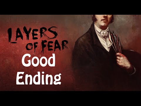 Steam Community :: Video :: Layers of Fear Good ending | Хорошая концовка
