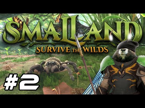 Steam Community :: Video :: SMALLAND - STUNNING SURVIVAL GAME ...
