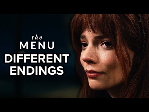 The 3 Different Endings To THE MENU Explained