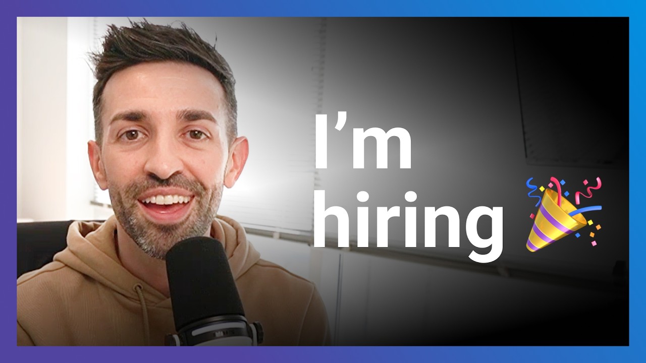 I'm hiring! TypeScript Backend/Frontend, Remote (U.S.)