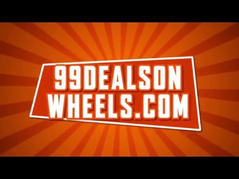 99 Deals on Wheels at Eastern Chrysler! | Winnipeg Auto Dealership