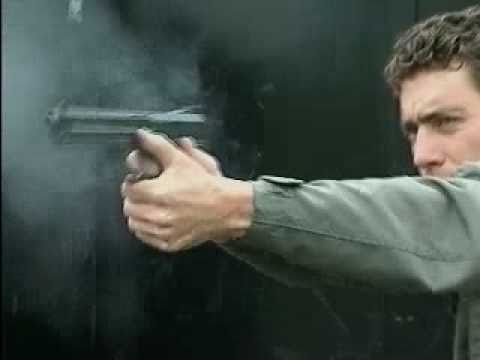 Heckler & Koch SOCOM Mark 23 .45 ACP