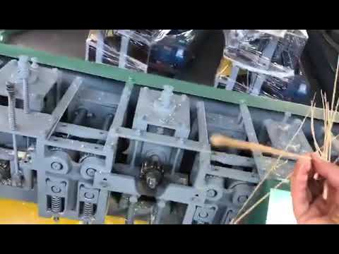 Bamboo Stick Making Machine at Best Price in India