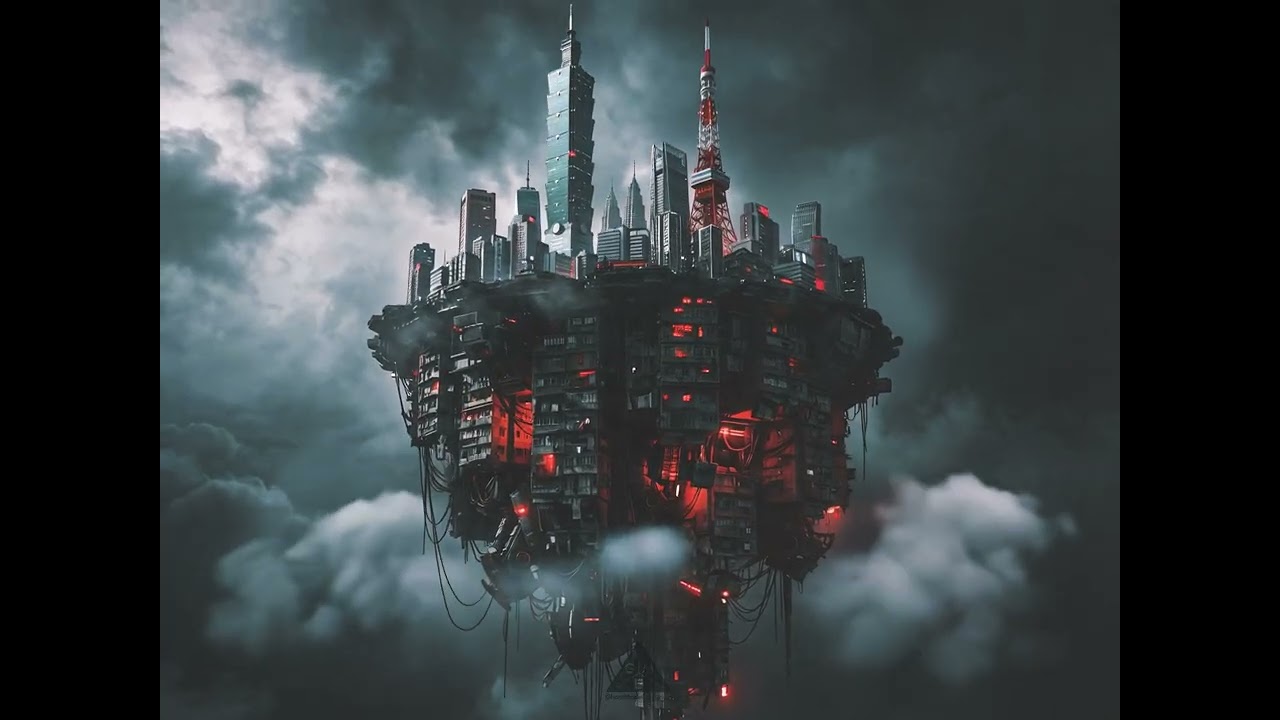 楊賓 Young B - City Trap (Prod. DJ JAM)