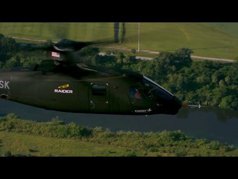 The Army’s New Recon Chopper Is Beginning To Take Shape