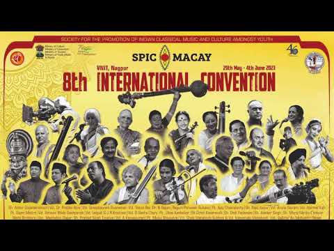 SPIC MACAY - 8th International Convention - 2023 - Orientation of Teachers