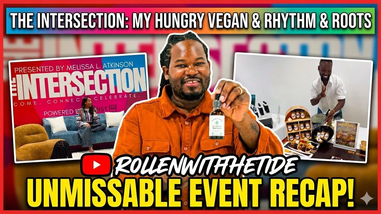 The Intersection Tampa 2026 Recap | Black Business, Culture & Community 💡