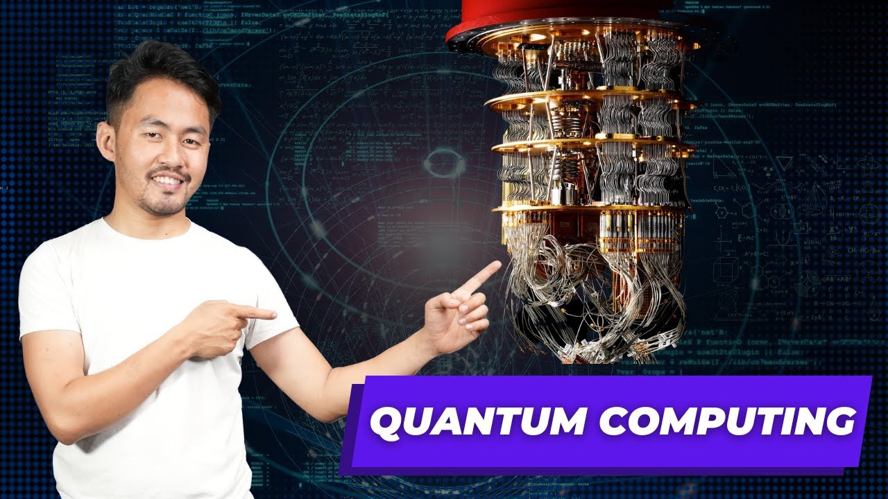 What is quantum computing ? Quantum Computing Explained in Nepali !