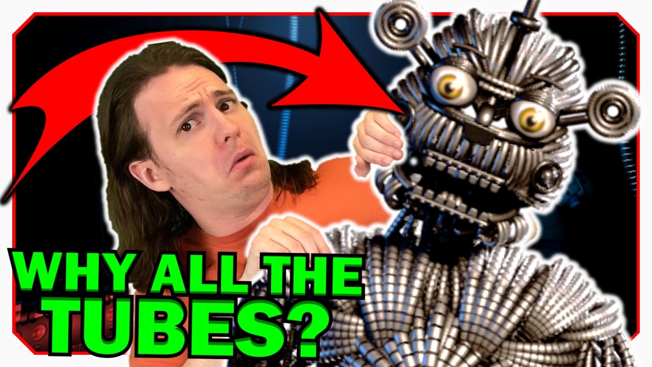 Exploring the Real Science Behind FNAF Animatronics | Galaxy.ai