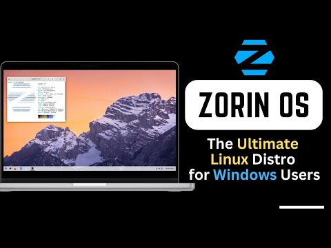 Zorin OS: The Ultimate Linux Distro for Windows Users | Easy Transition Guide