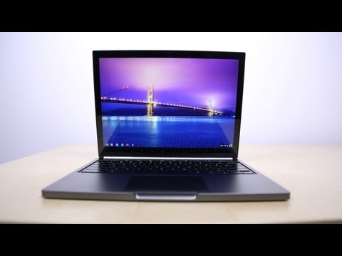 Chromebook Pixel Review (Google)