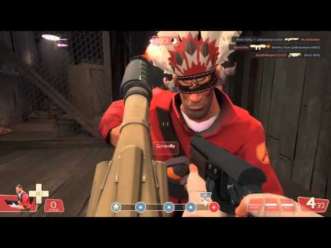 Steam Community :: Video :: Team Fortress 2: Controller Madness