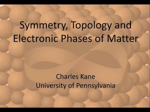 Leigh Page Prize Lecture April 24, 2024