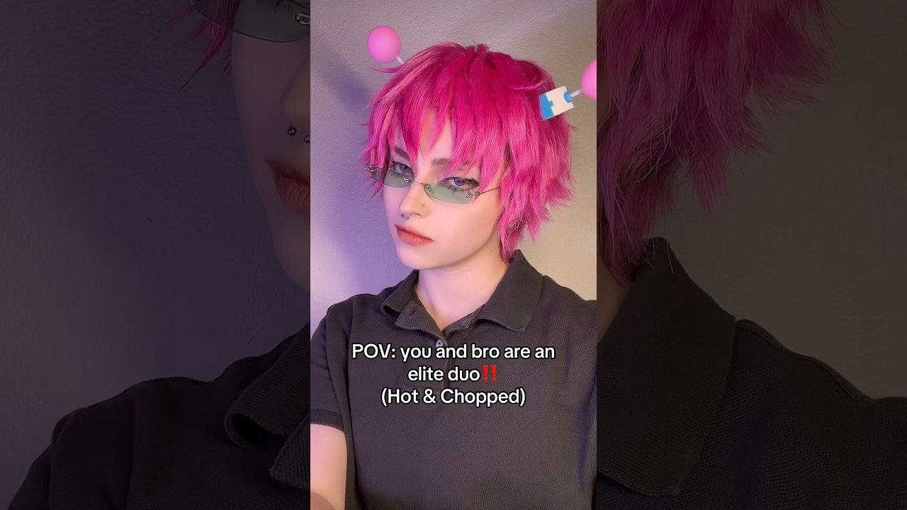 #Saikik #thedisastrouslifeofsaikik #saikikcosplay #anime #nendou #nendoucosplay #cringe #duo #pov