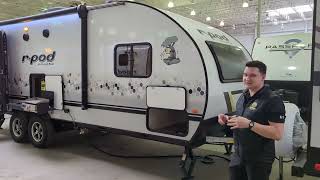 NEW 2022 Forest River R-POD 202 | Acheson, AB