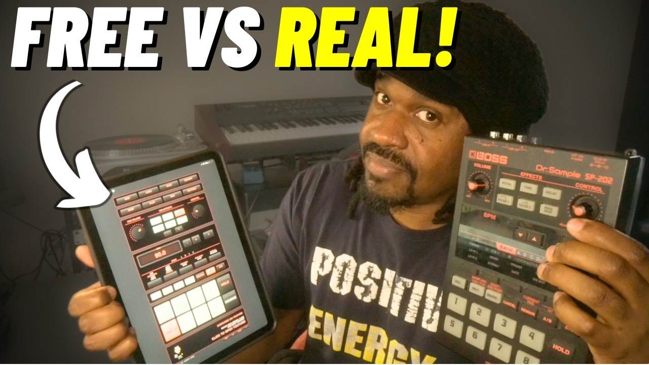 Did This FREE App Just Replace the SP‑202?