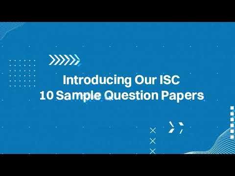 Oswaal ISC 10 Sample Question Papers Class 12 Chemistry For Board Exams ...