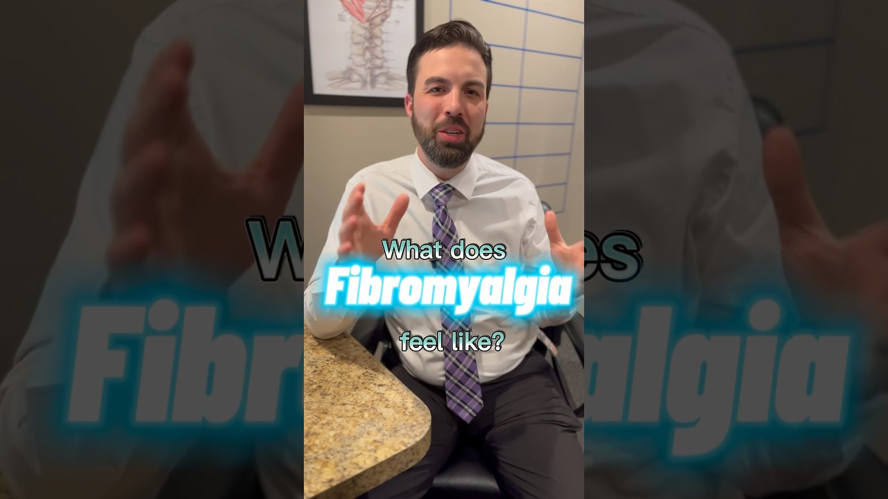 What Does Fibromyalgia Feel Like?