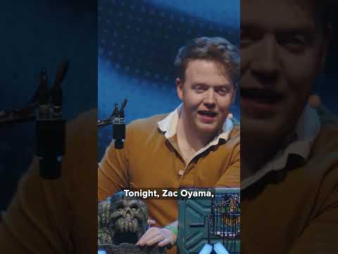 The Cast Picks Random Characters To Play 💪