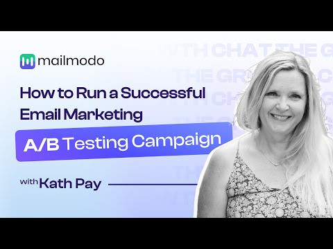Email A/B Testing Explained: Running a Successful Email A/B Testing Campaign