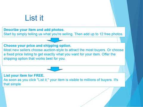 How to use efficiently Ebay (Version English/Chinese)