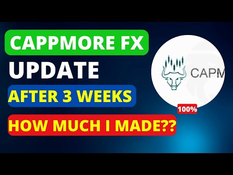 "Copy Trading with Cappmore FX EXPLAINED: 3 Weeks of INSIDER RESULTS - PROFIT or LOSS?!"