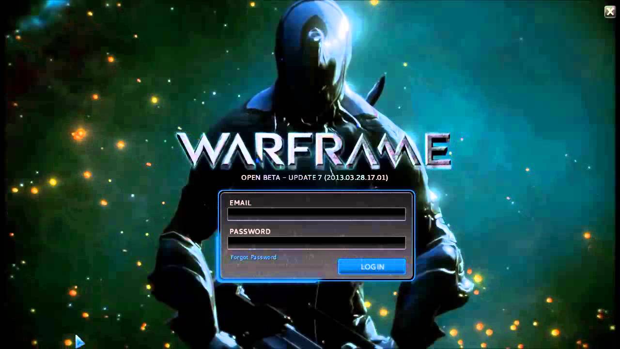 Warframe mouse/cursor jumping problem