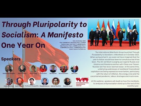 The New Pattern of International Economy and Politics is Conducive to ...