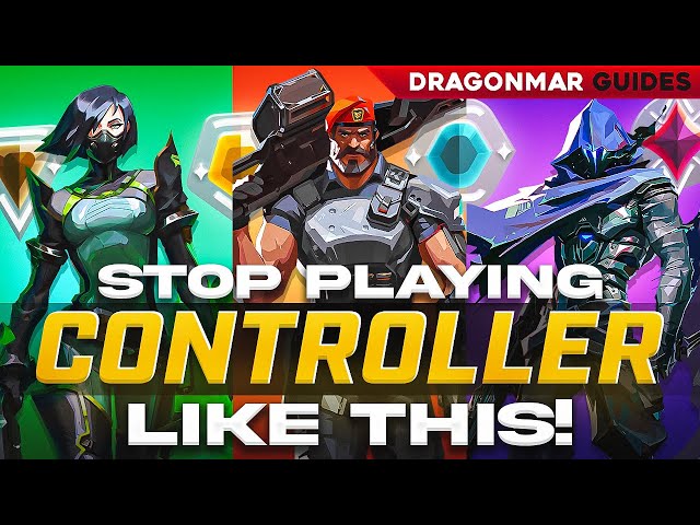 Valorant Agents guide: How to find your perfect role in Riot's tactical ...