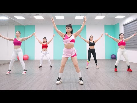 26 Minute Dance Workout At Home | Exercise To Lose Weight FAST | Zumba Class