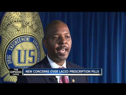 New concerns over laved prescription pills