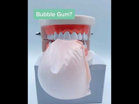 What type of gum should you chew?