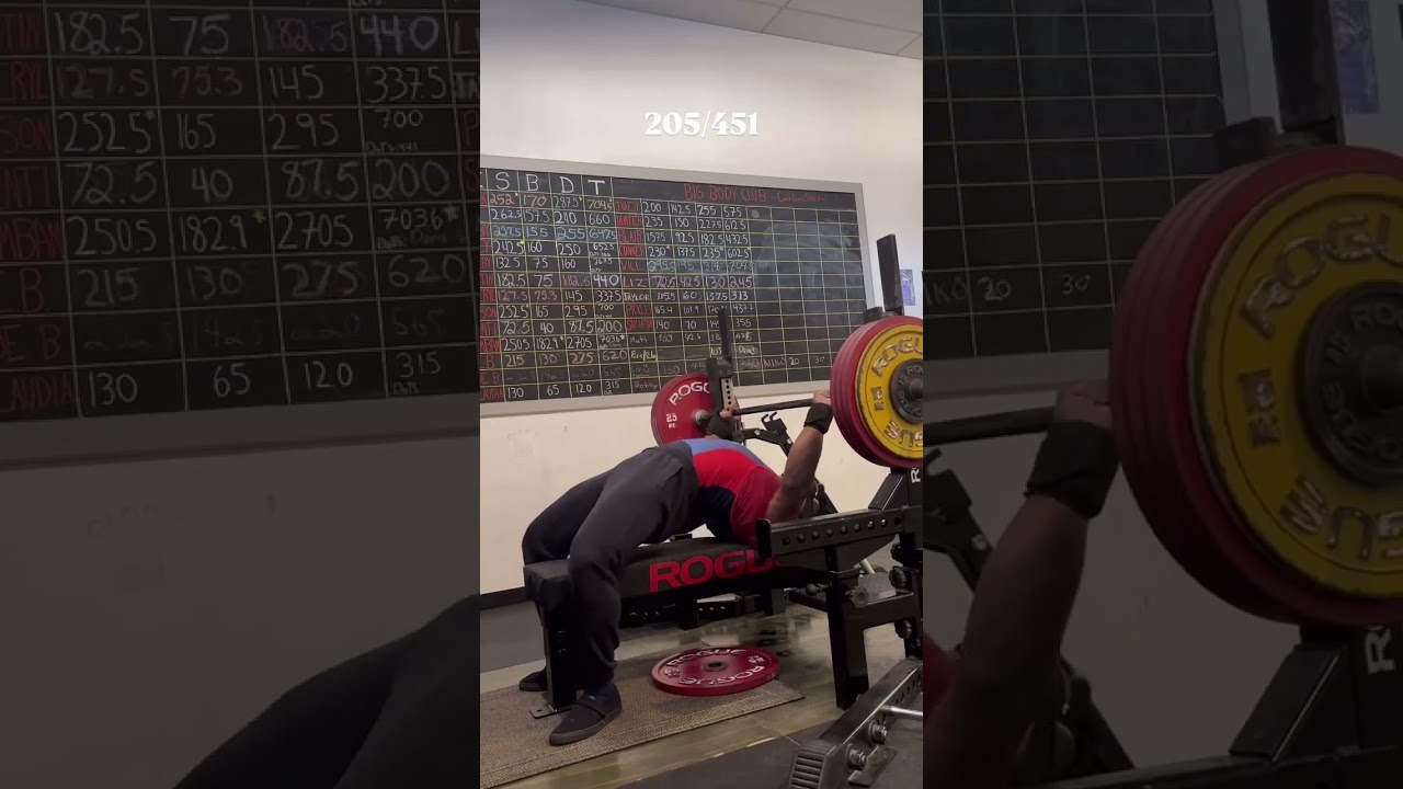 18 Year Old DOUBLES 812.5KG EASILY ‼️ | 93KG William Ball #powerlifting